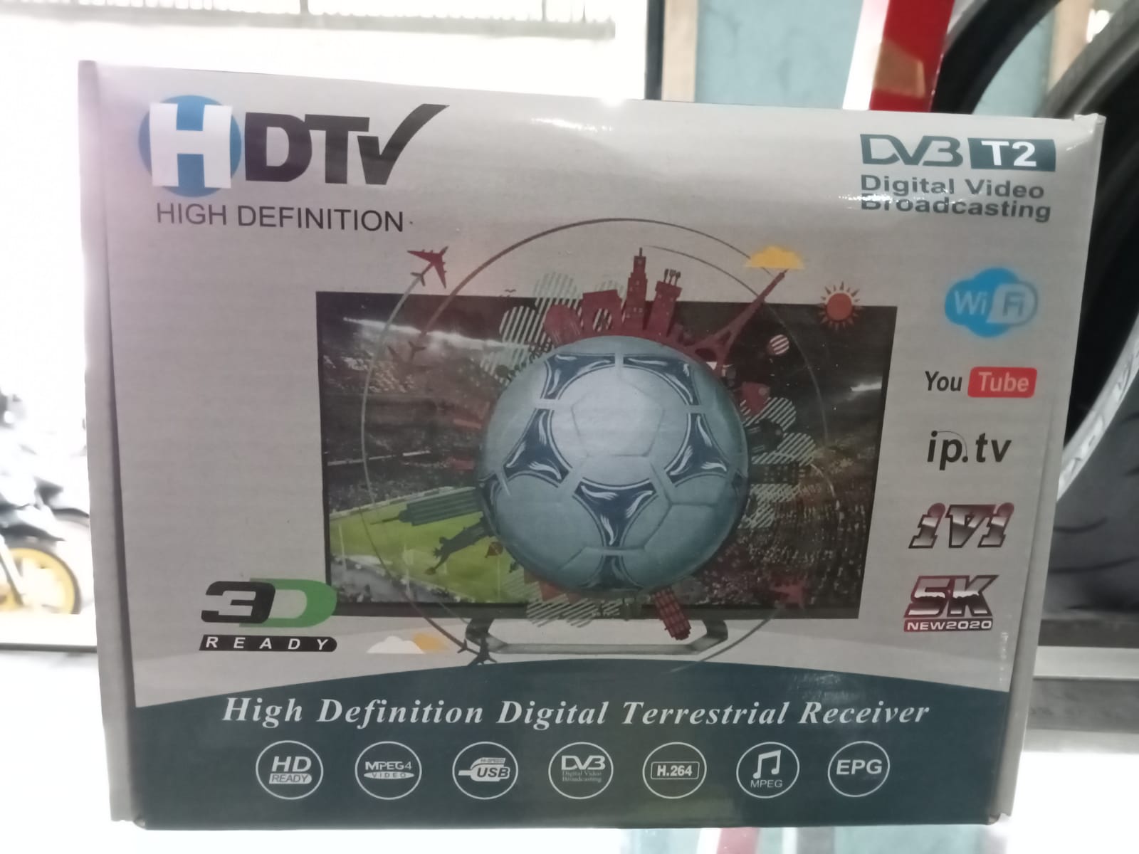 SET TOP BOX TV DIGITAL HDTV RECEIVER STB DIGITAL SET TOP BOX HDTV DVB ...