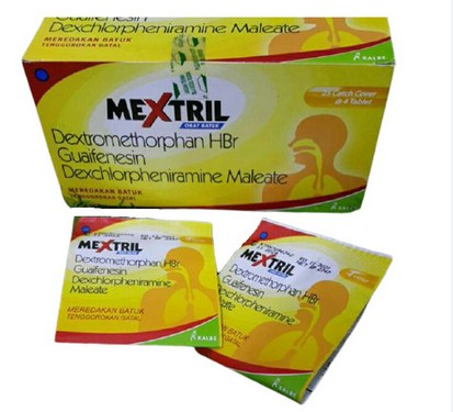 COD Maxtril Obat Batuk dan Pilek 1 Box Isi 25 Strip | Lazada Indonesia