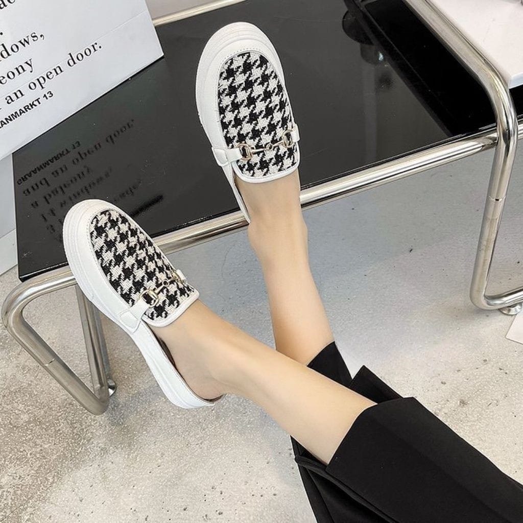 Cherrys Shop Sepatu Slip On Elora | Sepatu Wanita Kekinian | Sepatu ...