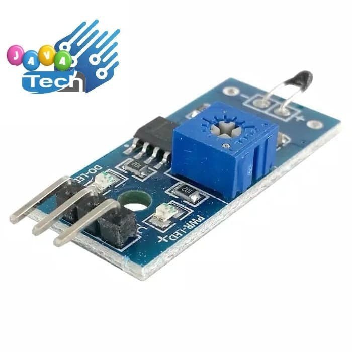 Sensor Suhu Temperatur Thermistor Thermal Sensor Module dengan NTC ...