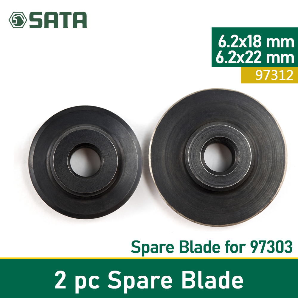 Pisau PVC Tube Cutter Blade 97312 SATA TOOLS | Lazada Indonesia
