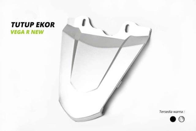 Tutup Body Belakang Yamaha Vega R New Sambungan body Yamaha Vega R New ...