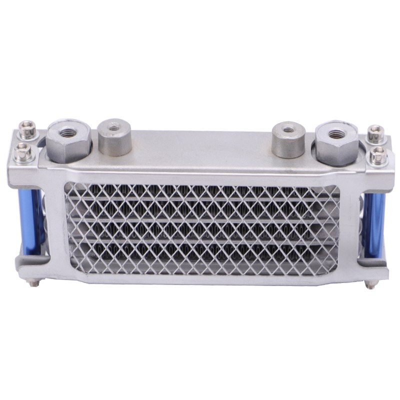 Universal Oil Cooler for Dirt Bike Pit Bike Monkey Bike ATV Quad ...