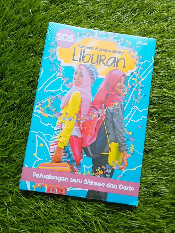 Shireen & Darin Story Liburan | Lazada Indonesia
