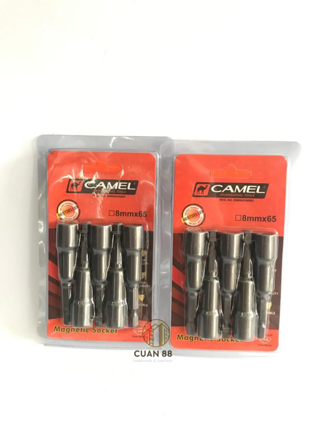 Camel Matabor baur Roofing Magnet / Mata set Ruping Panjang 8x65mm ...