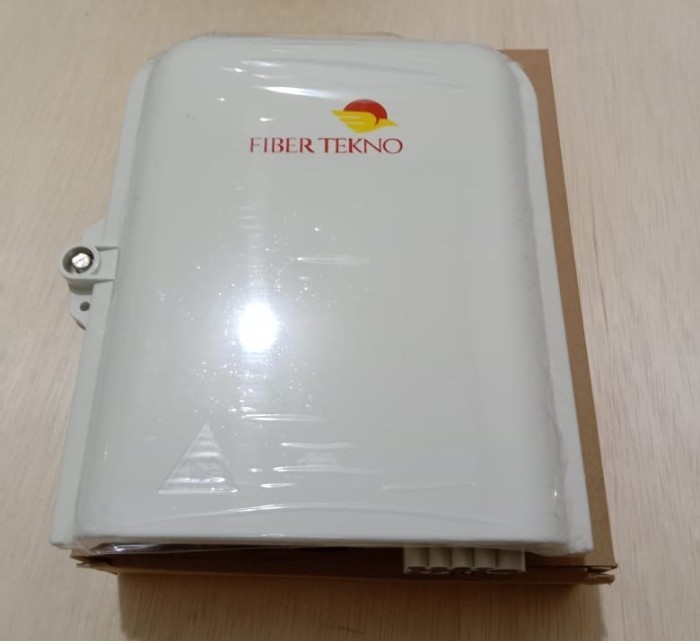 ODP 8 Core Kosongan Model PAZ Brand Fiber Tekno | Fiber Optic | Lazada ...