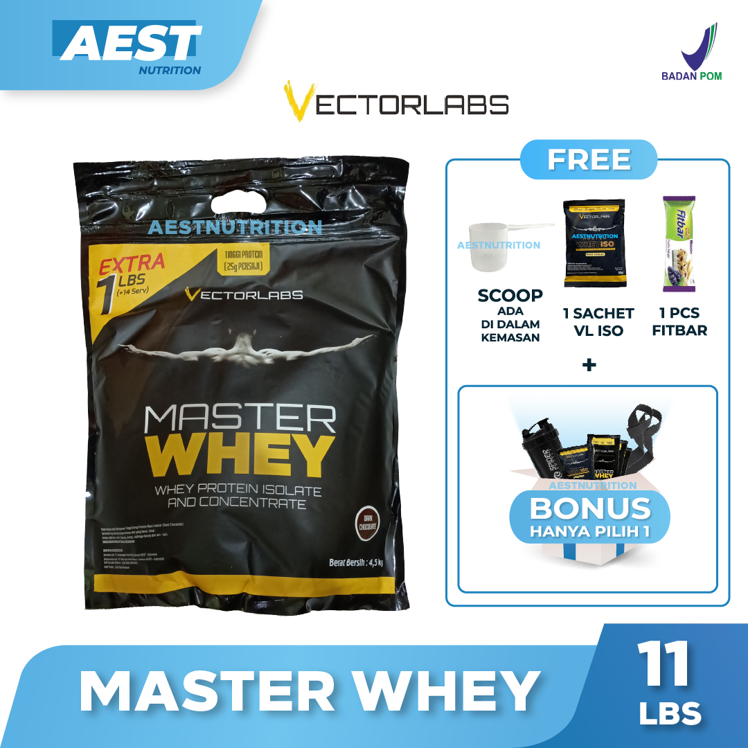 Vectorlabs Master Whey 10 lbs Susu Protein Whey Isolate Concentrate ... Vectorlabs Master Whey 10 lbs Susu Protein Whey Isolate Concentrate ...