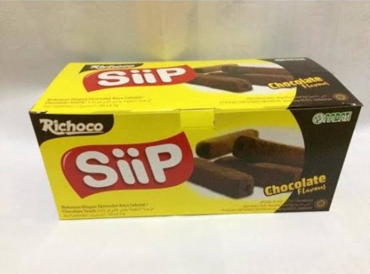 Siip coklat 5g | Lazada Indonesia