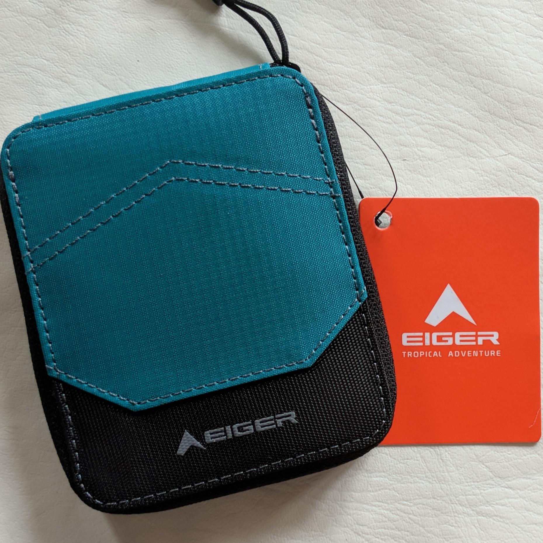 Dompet Eiger Toucan | Lazada Indonesia