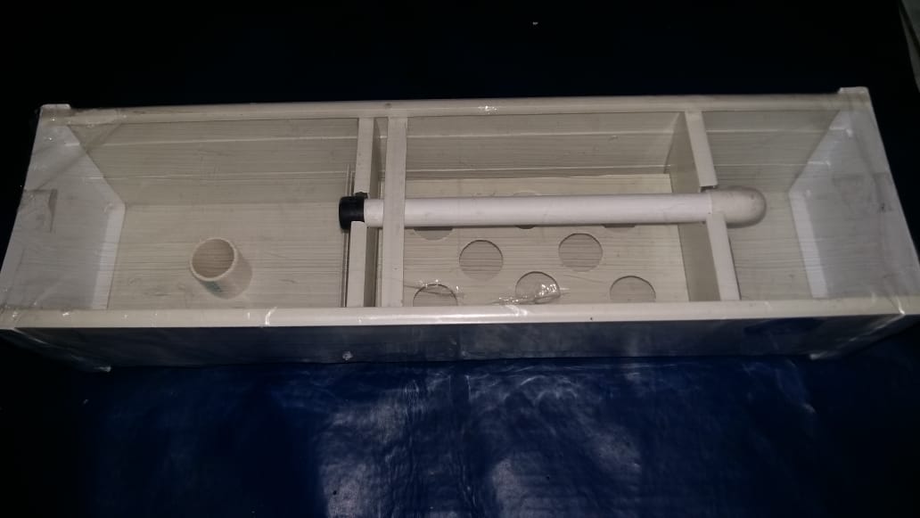 Box Filter Talang Aquarium ( Polos Tanpa Tutup ) 50 cm | Lazada Indonesia