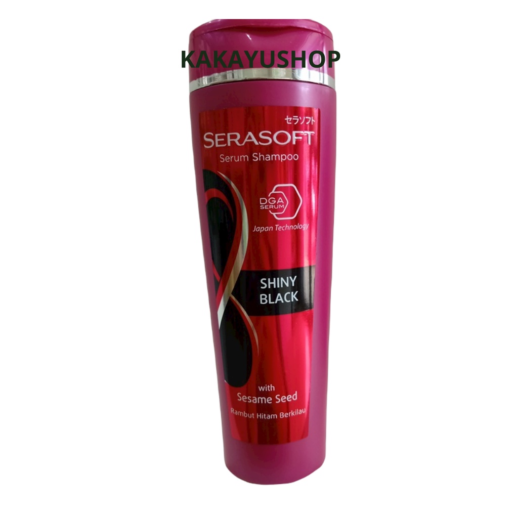 Serasoft Shampoo / Conditioner 170ml - Sampo | Lazada Indonesia
