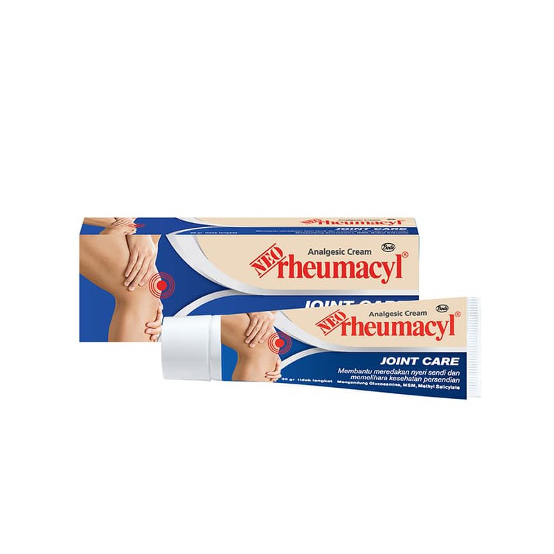 Neo Rheumacyl Cream 30 gram - JOINT CARE | Lazada Indonesia