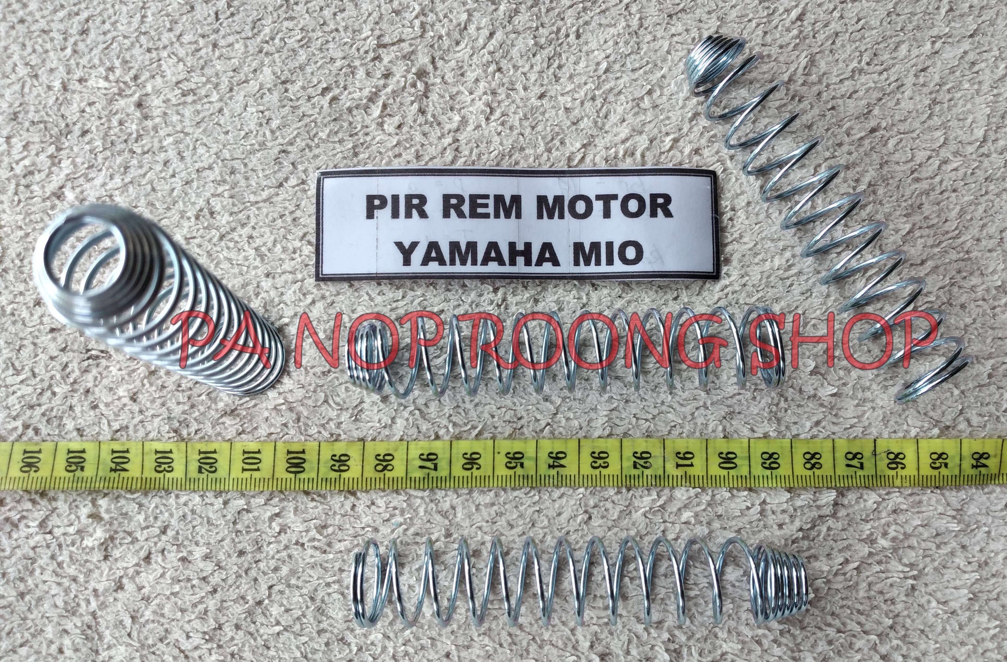 PIR REM BELAKANG MOTOR YAMAHA MIO | Lazada Indonesia