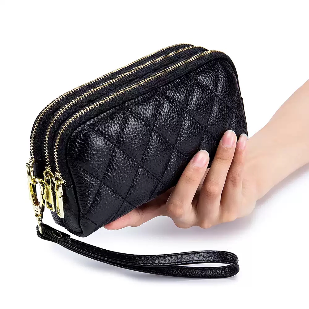 Dompet Wanita 2022 Viral Kekinian Viral Dompet Muat Untuk HP | Lazada ...