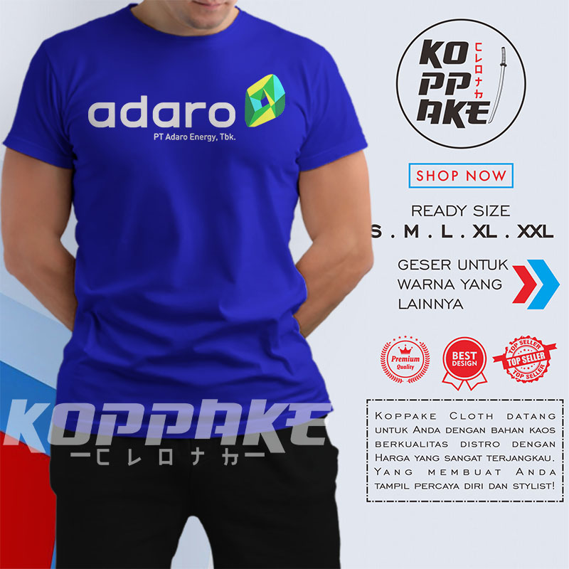 Adaro Energy Logo