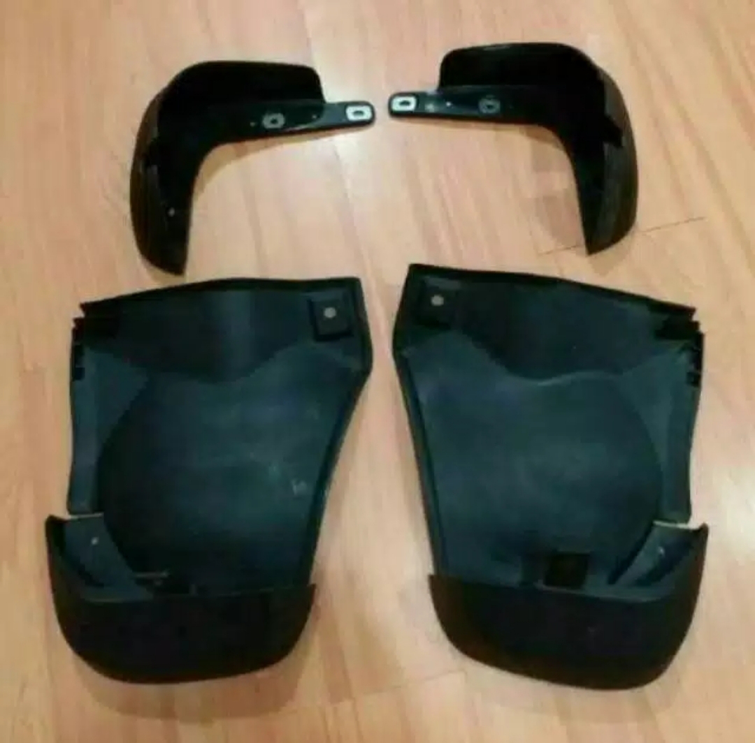 Mud Guard Karpet Lumpur Mobil Honda Mobilio tipe E dan Prestige ...