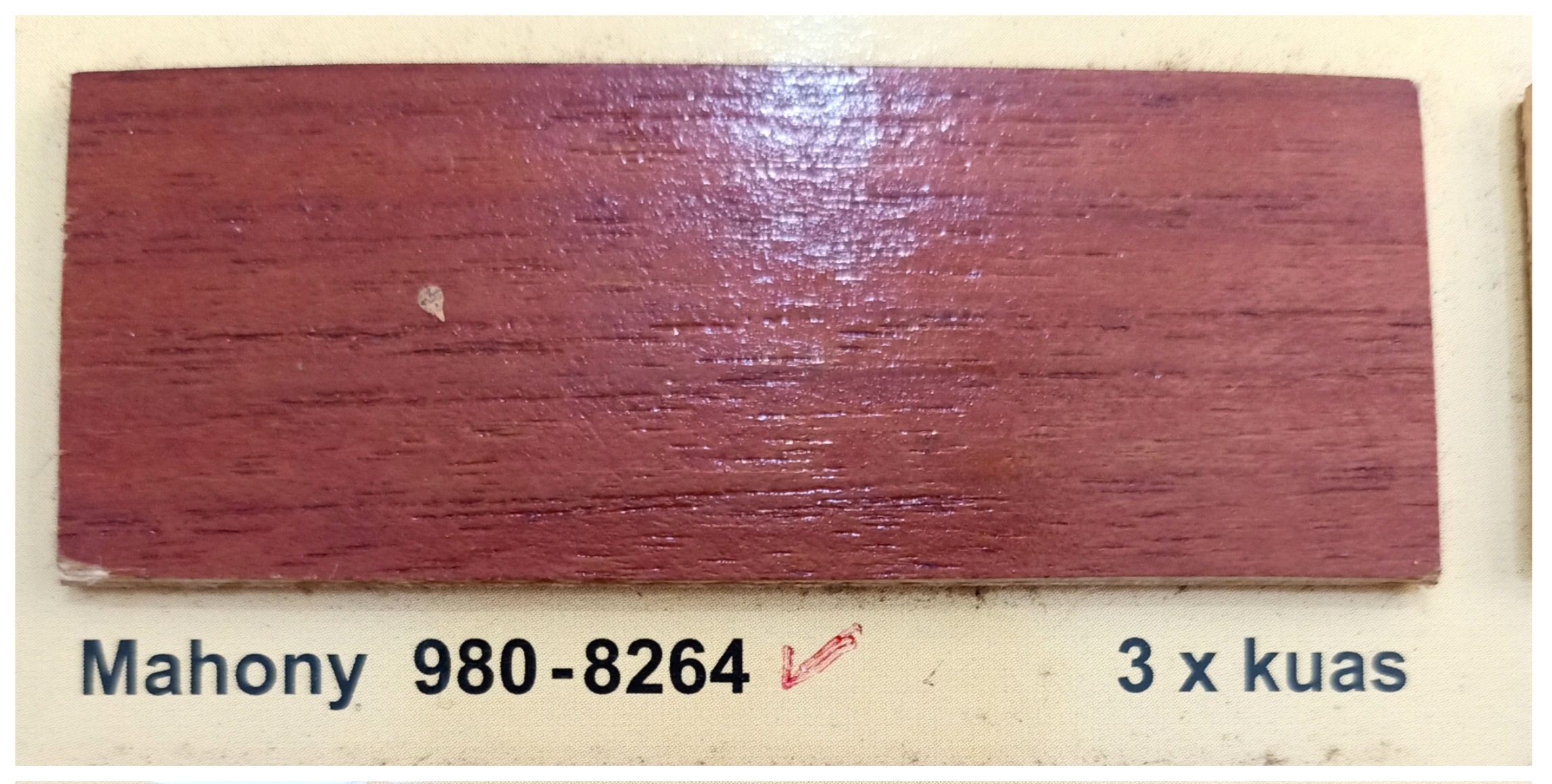 PINOGARD CAT KAYU Exterior POLITUR / Pelitur / Plitur VERNIS 1 Liter ...