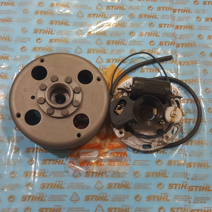 Flywheel Magneto 070 MS-720 STIHL ORIGINAL | Lazada Indonesia