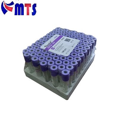 COD - Onemed Tabung Darah UNGU 3 ml Vaculab EDTA K3 3ml 3cc Glass 3 cc ...