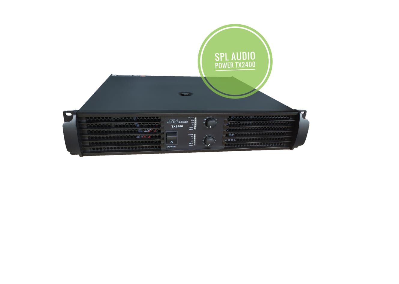 SPL Audio Power Amplifier TX 2400 | Lazada Indonesia