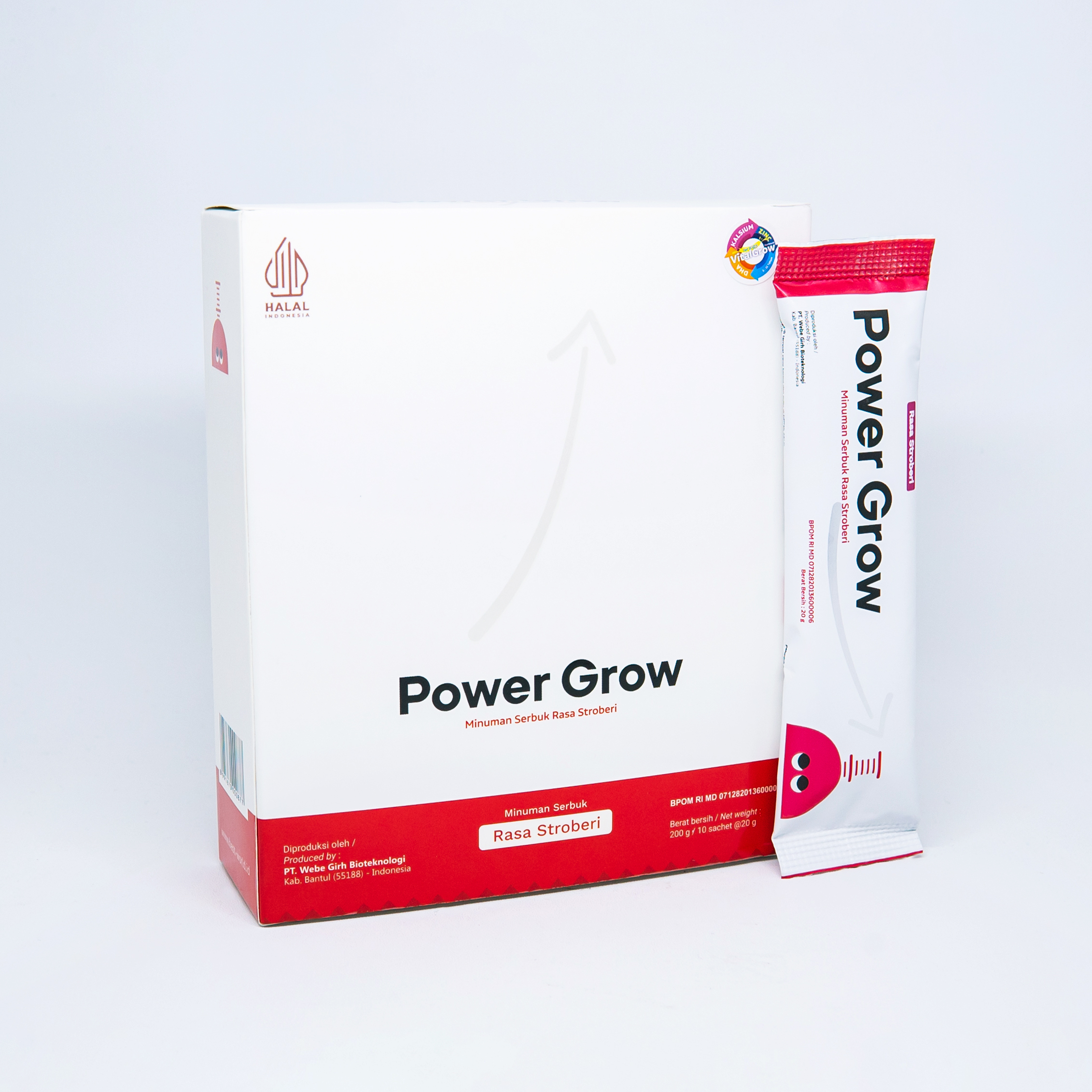 POWER GROW TEENS & KIDS Diformulasikan untuk Membantu Pertumbuhan Anak ...