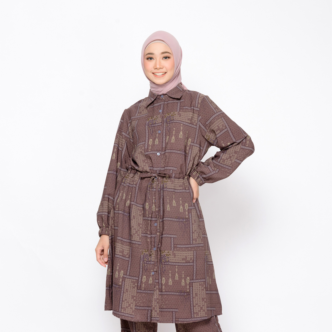 BIA by Zaskia Mecca-qiqa tunic-Family Collection edition Cordoba ...