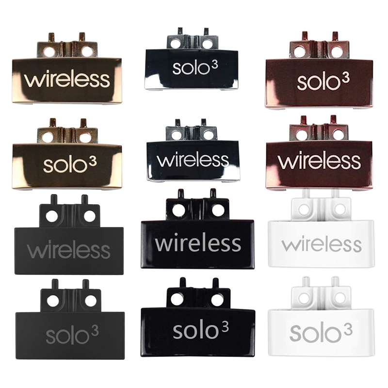 Hinge Replacement Headband Connector Hinge Clip Cover for Beats Solo 3 ...