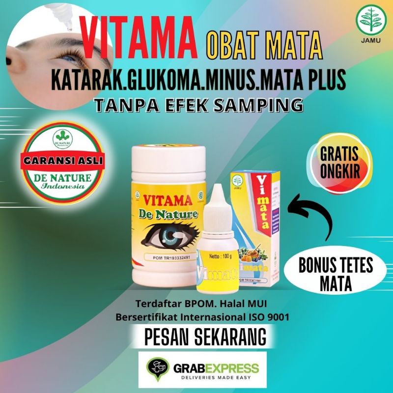 Obat mata minus katarak rabun jauh dan dekat mata berlemak pandangan ...