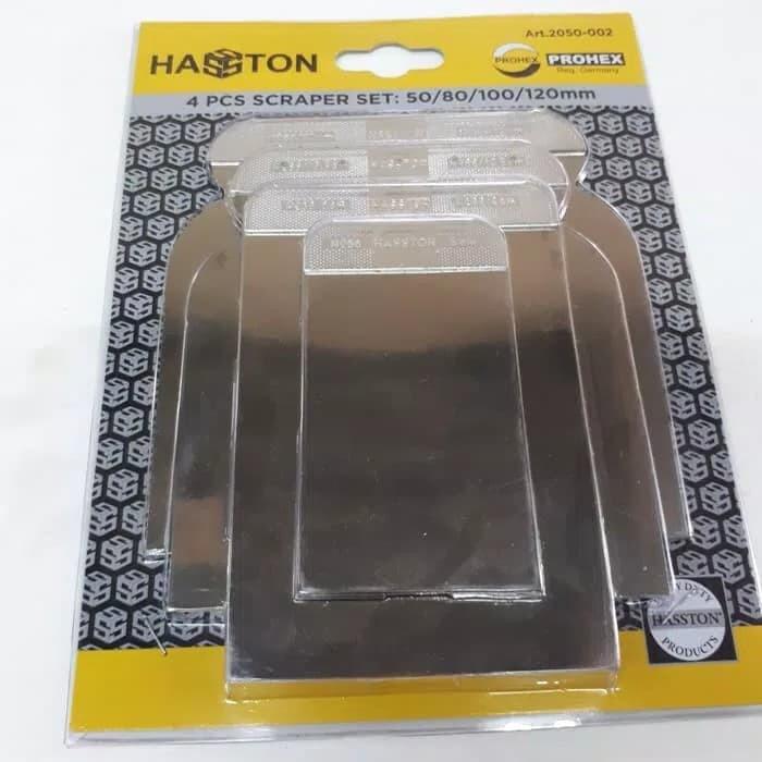scraper haston prohex | Lazada Indonesia