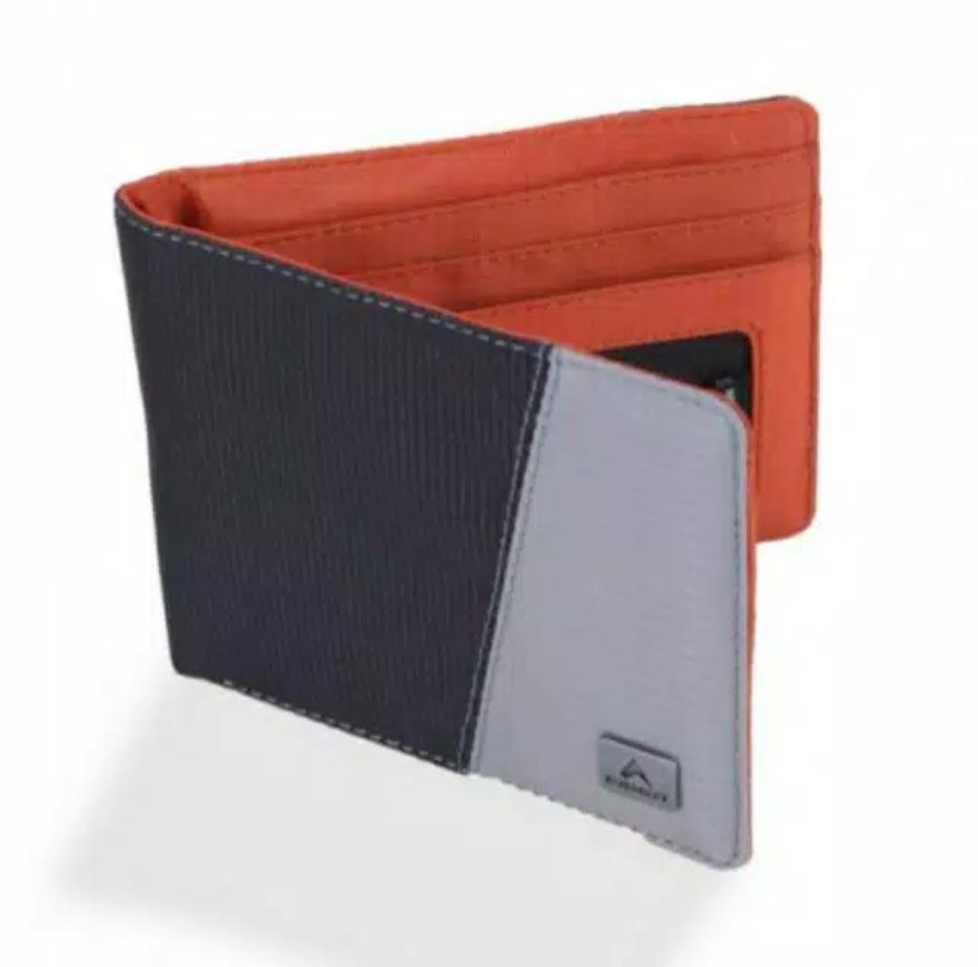 Dompet Eiger Equator Line Black | Lazada Indonesia