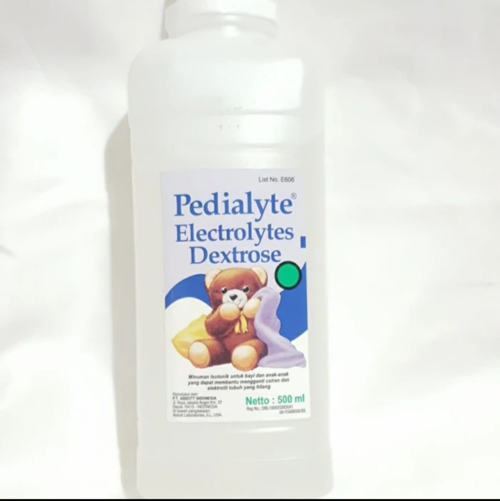 Pedialyte 500 ml - Larutan Oralit | Lazada Indonesia