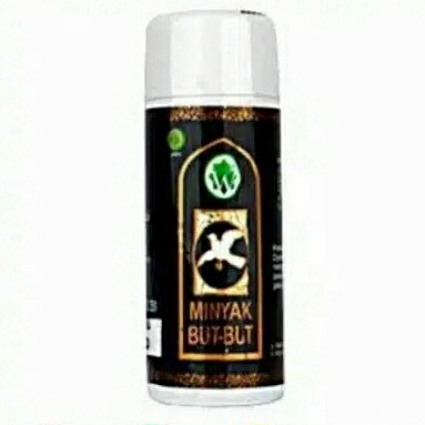 Minyak But But Herba Wahida | ButBut | But-But | Patah Tulang Original ...