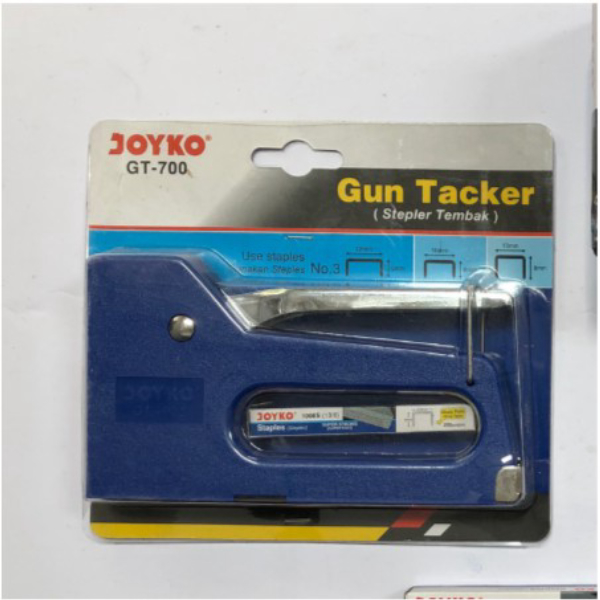 Gun Tacker / Stapler Tembak / Alat Klip JOYKO GT-700 | Lazada Indonesia