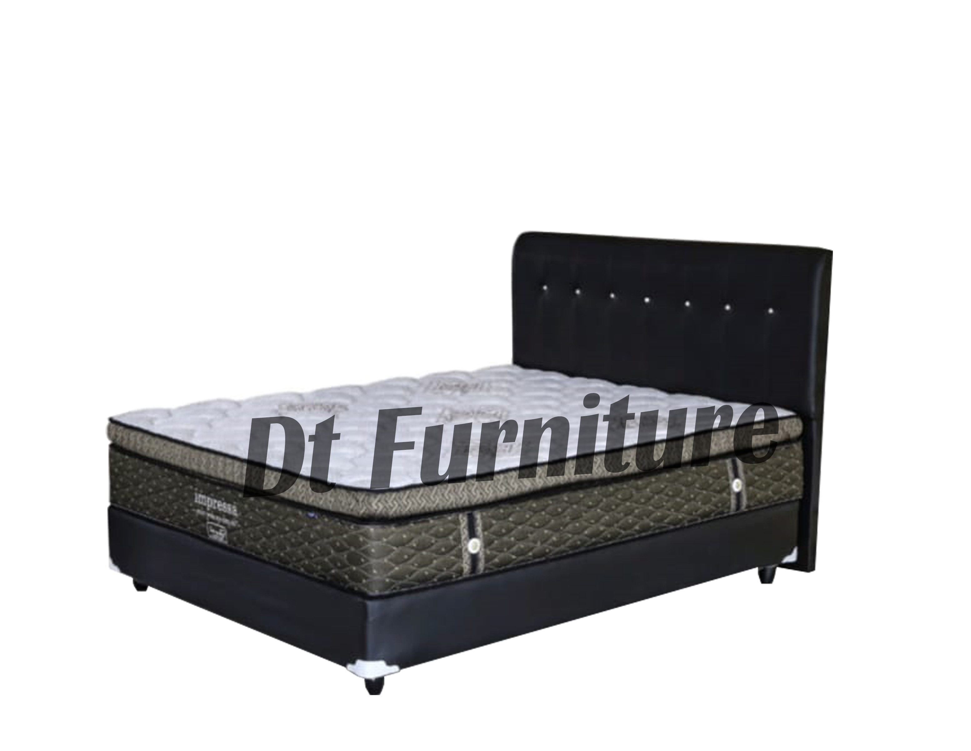 Kasur Elite Serenity Impressa Pocket Spring Latex 90 X 200 Kasur Saja