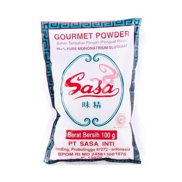 Sasa MSG Penyedap Rasa 100gr | Lazada Indonesia