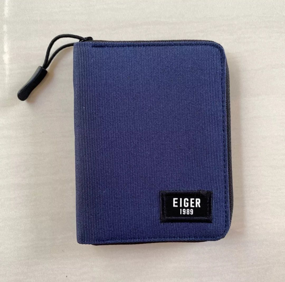 Dompet Original Eiger Authentic X Florence Wller 1989 | Lazada Indonesia