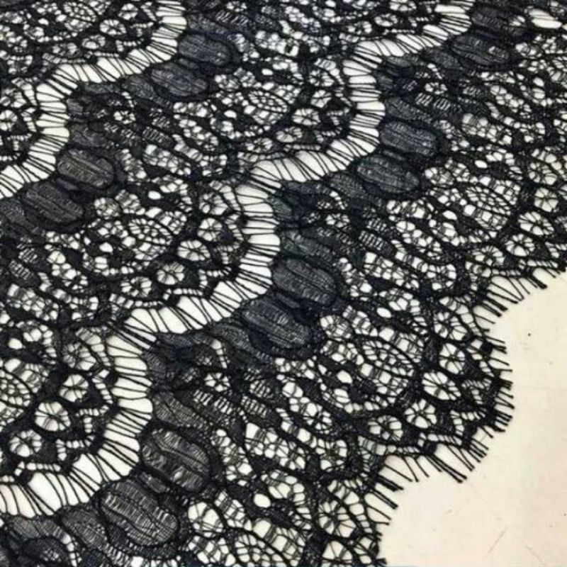 Kain brokat renda meteran | Lazada Indonesia