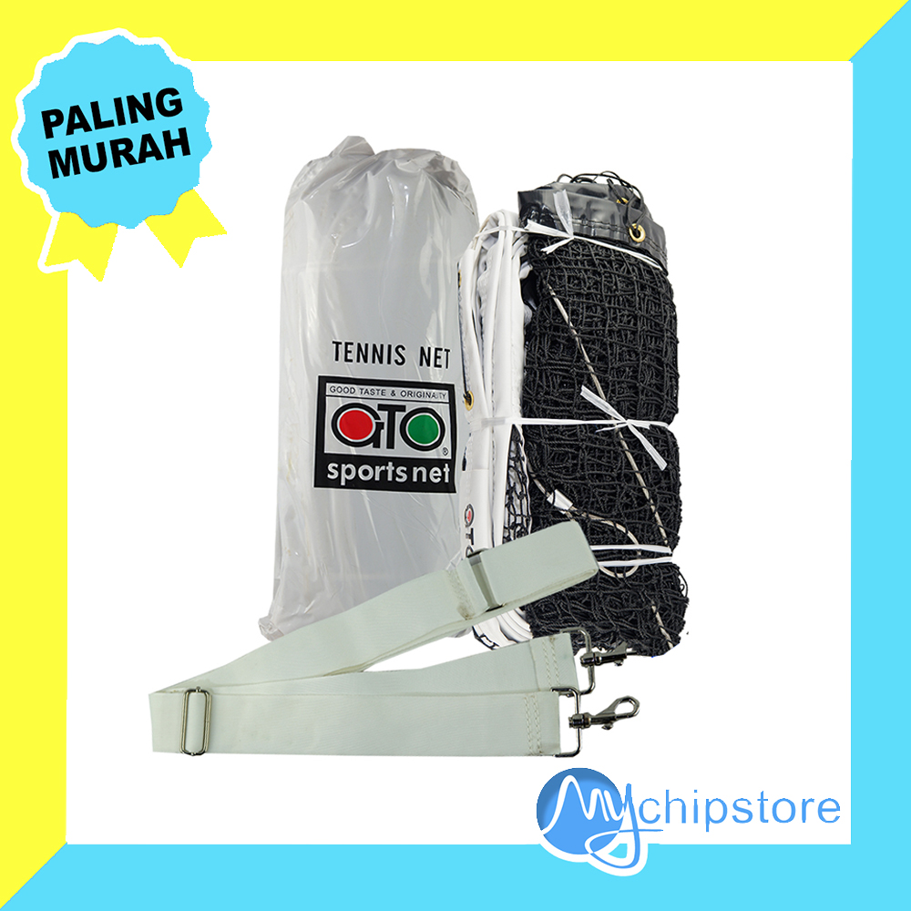 Net Tenis Meja Berkualitas Gto Super Tn50s | Lazada Indonesia