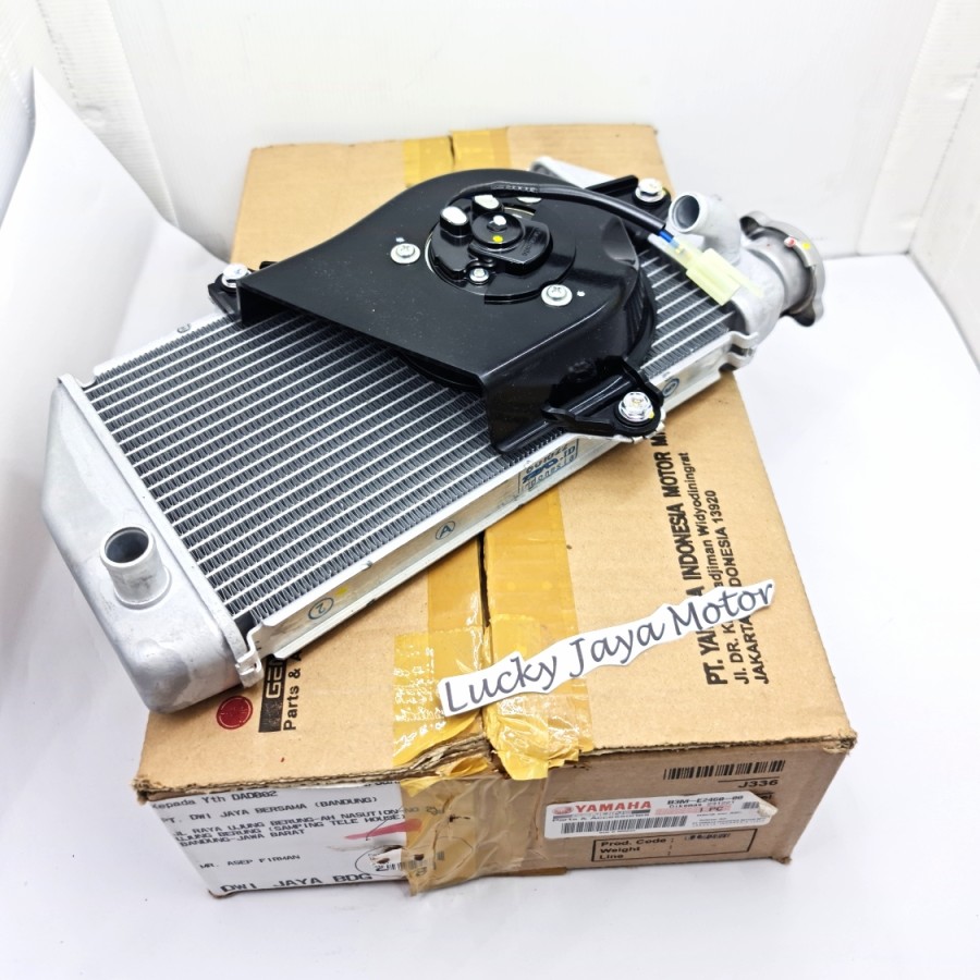 Radiator Wr 155 Wr155 B3M-E2460-00 Original | Lazada Indonesia