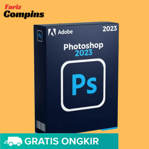 Adobe Photoshop 2023 Full Version + Cara Install | Lazada Indonesia