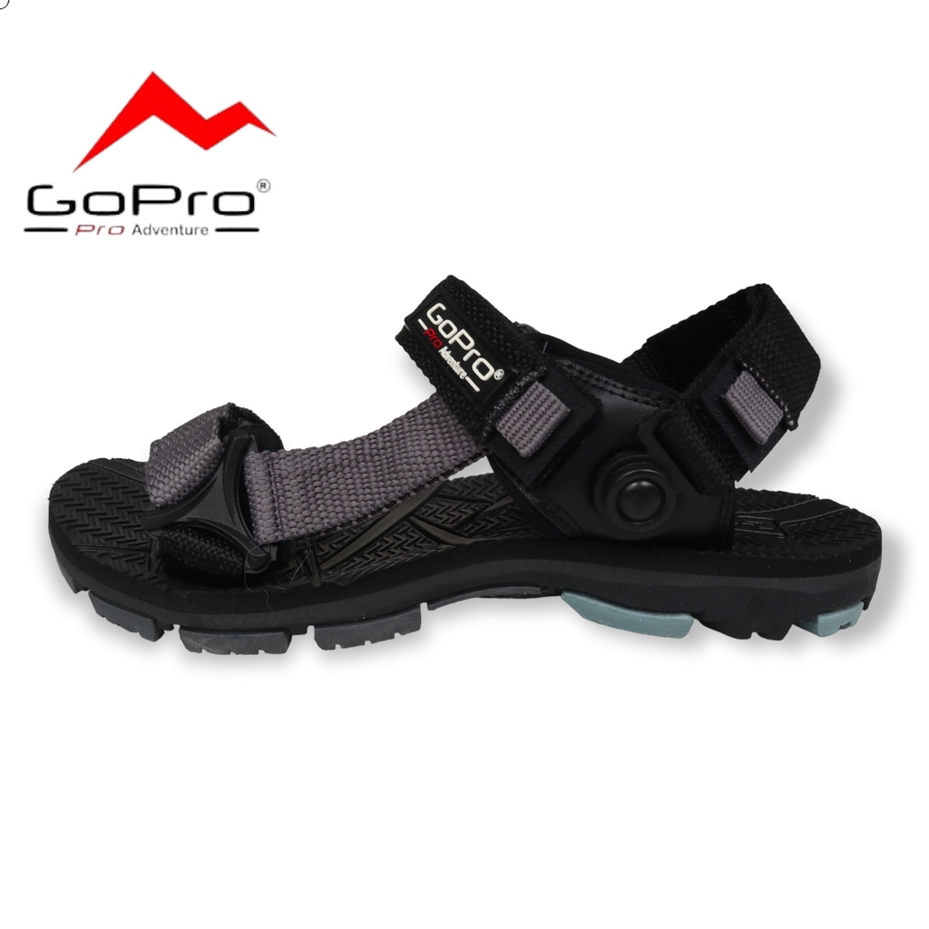 Go Pro Panderman Sandal Gunung Sandal Pria Sandal Kasual | Lazada Indonesia