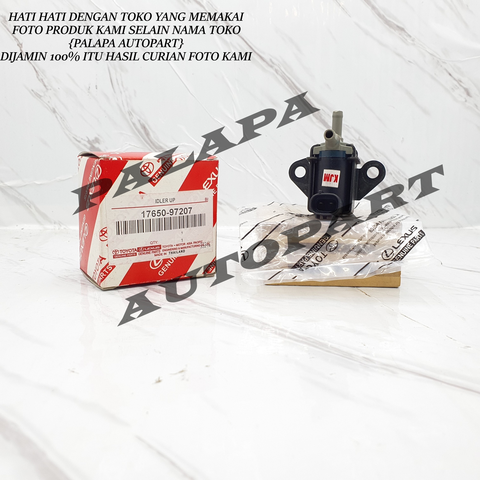 SENSOR VAKUM AC SWIT IDLE UP TOYOTA AVANZA | Lazada Indonesia