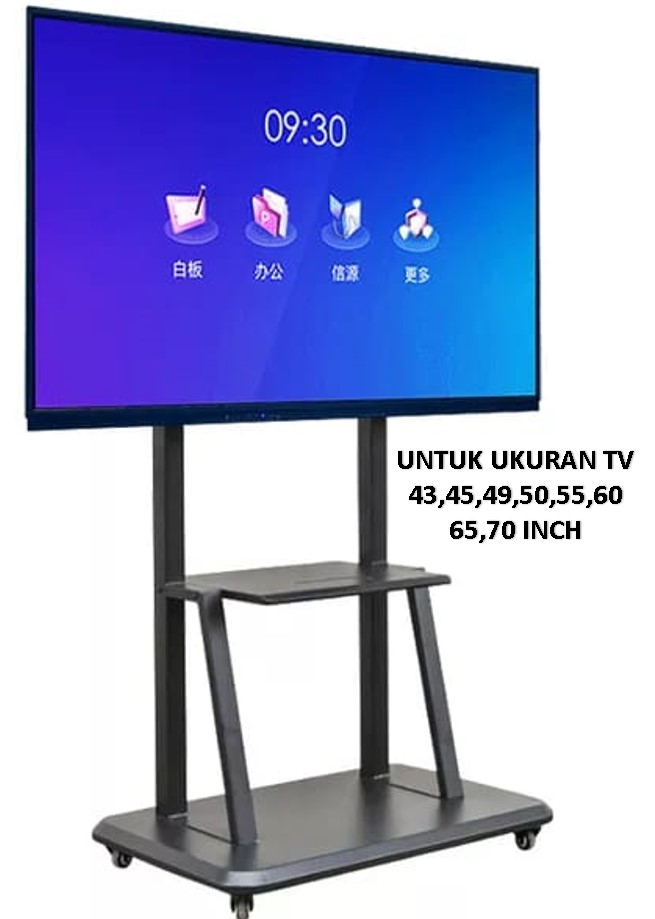 Bracket Braket TV Standing 70 65 60 55 50 43 inch, Stand Brecket Breket ...