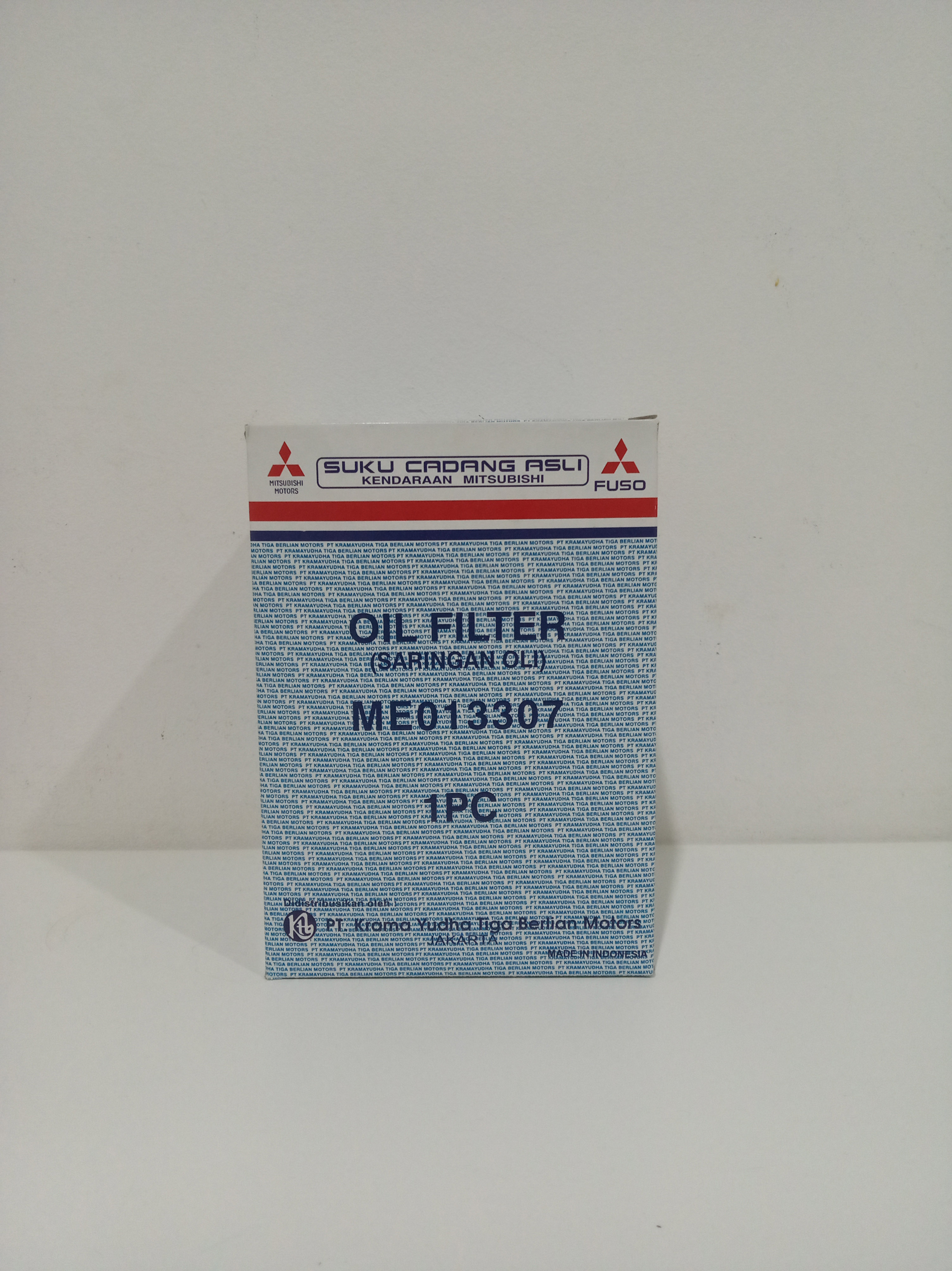 Filter Oli / Saringan Oli / Oil Filter Mitsubishi Canter Ragasa ...