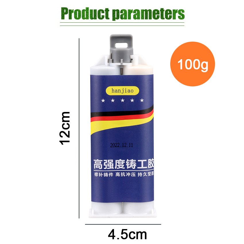 Lem AB Metal Lem AB Epoxy Lem Besi Metal Repair Glue Tahan Panas Lem ...