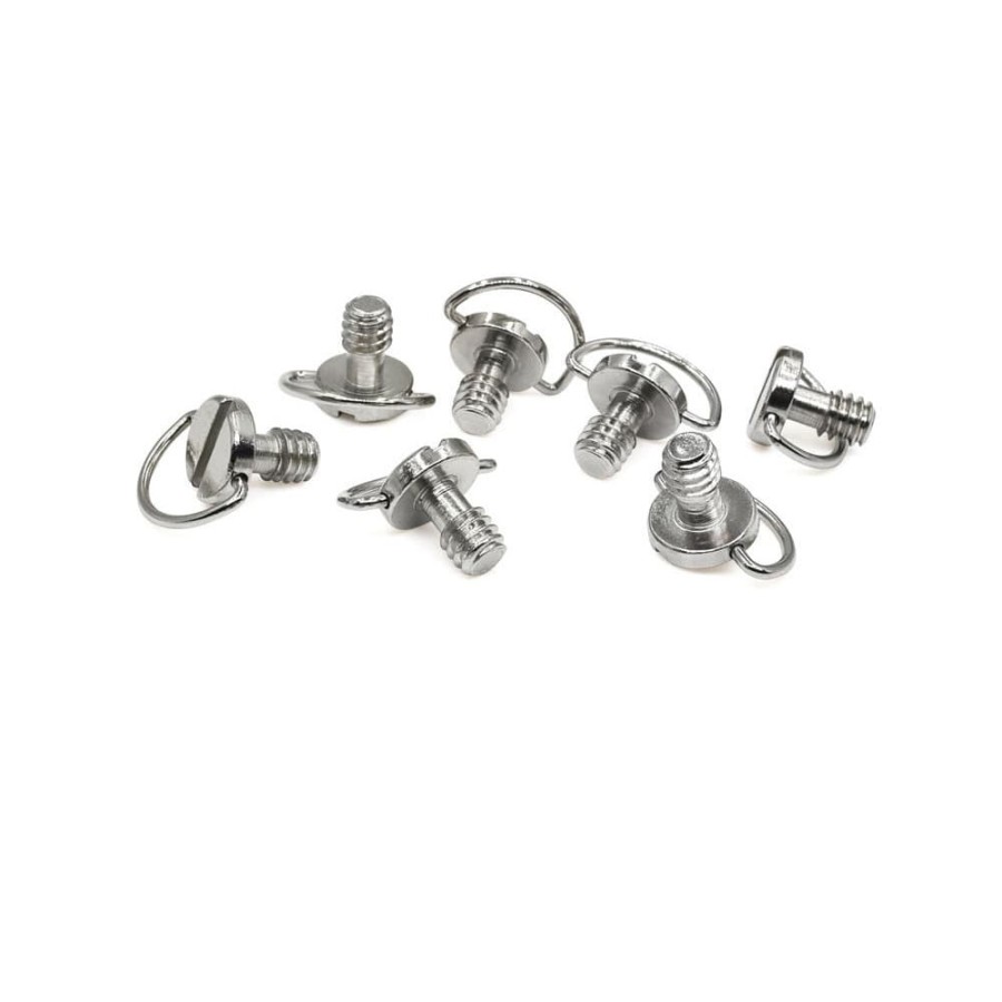 Folding D-Ring Quick Release Plate Baut Screw Kamera 1/4" | Lazada ...