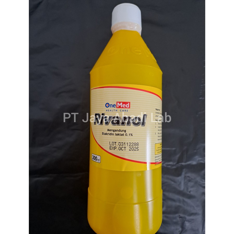 rivanol 300 ml 300ml onemed | Lazada Indonesia