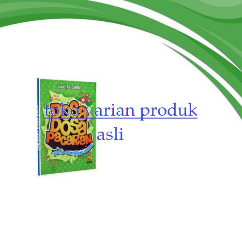 Buku Dosa-Dosa Pacaran Yang Dianggap Biasa Wafa Press Asli | Lazada ...