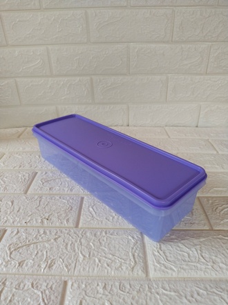 TUPPERWARE TIN STORE HARGA PER 1 PCS / TEMPAT PENYIMPANAN MAKANAN ...