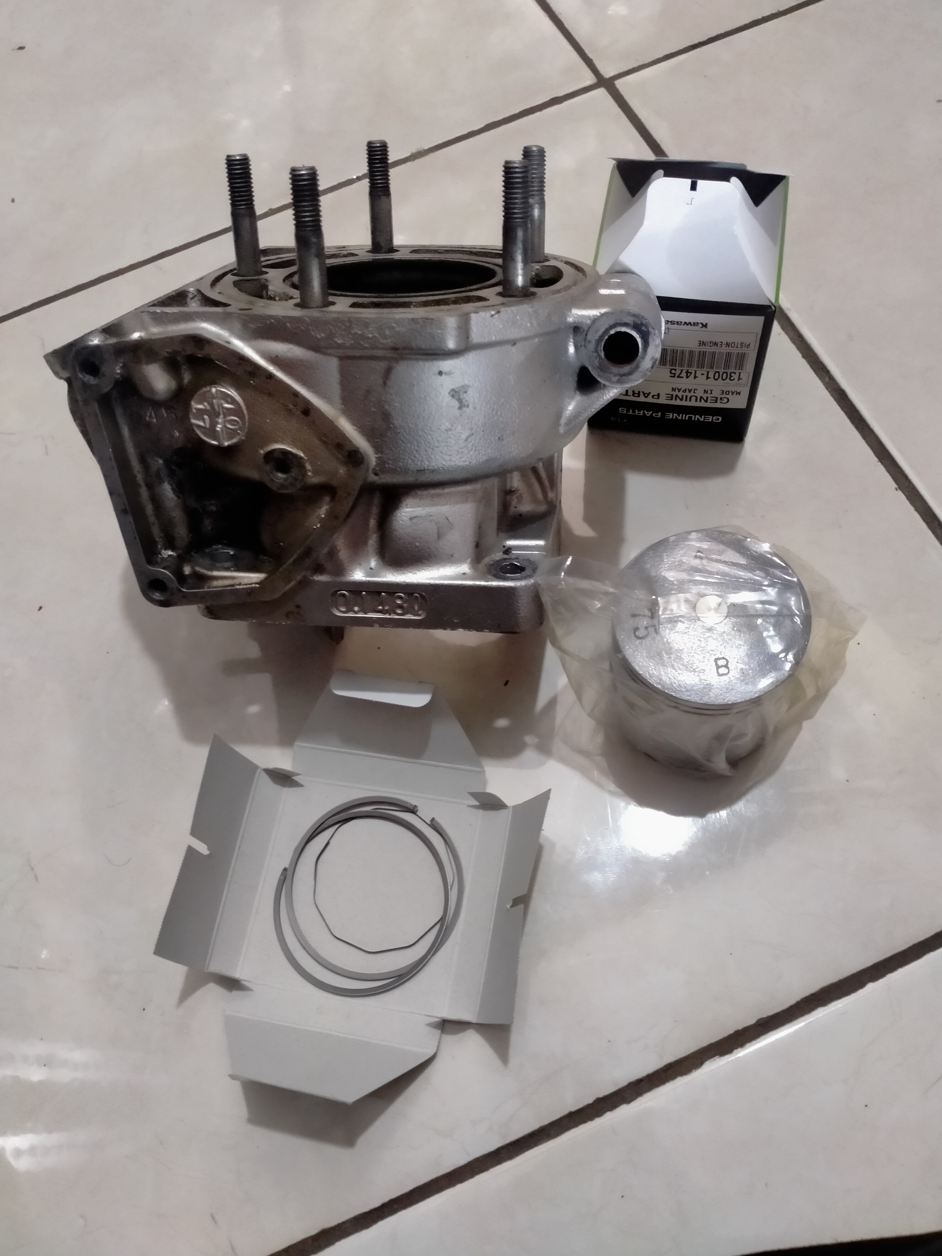 BORING SET SEHER NINJA R ATAU RR | Lazada Indonesia